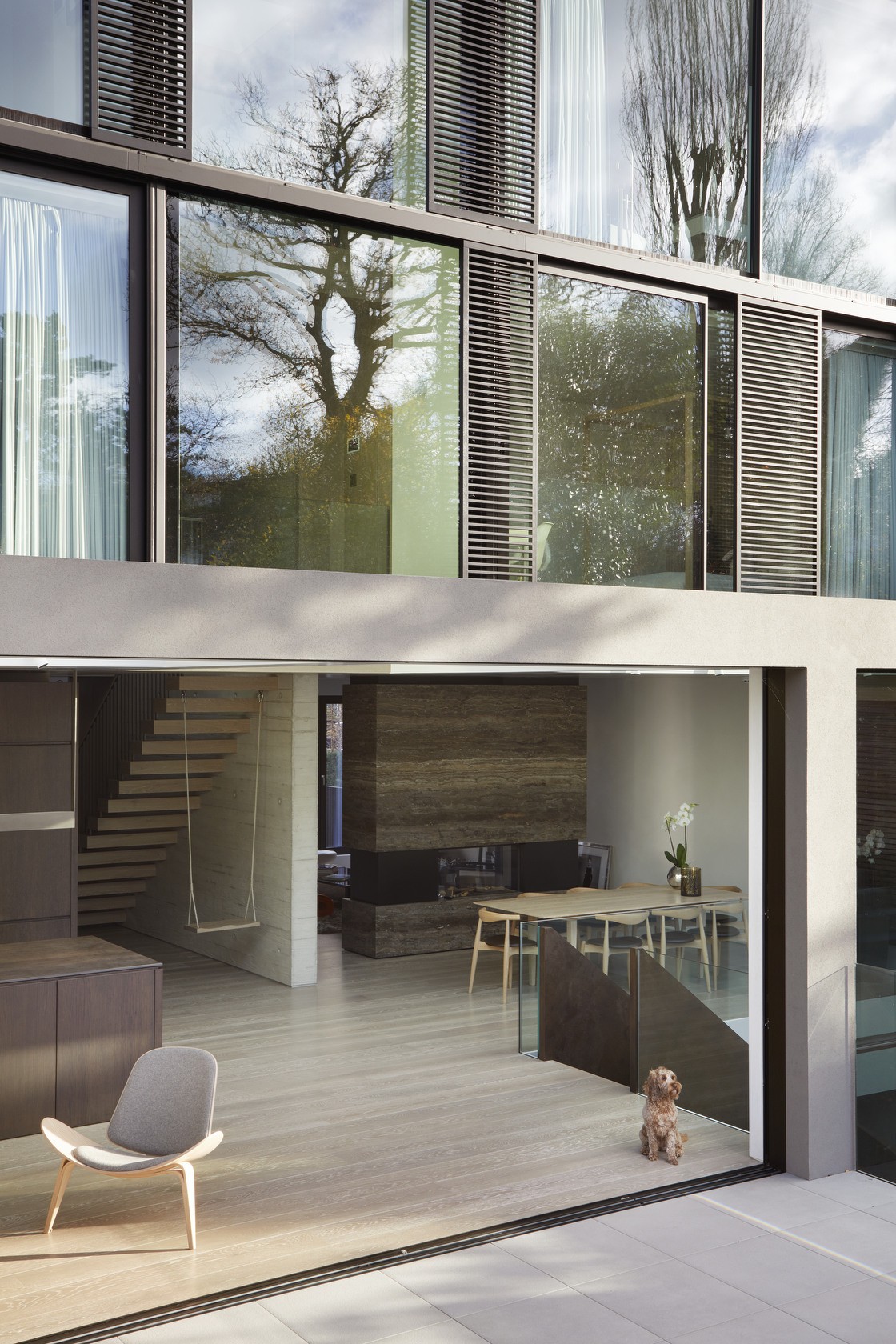 Kenwood Lee House - Cousins & Cousins