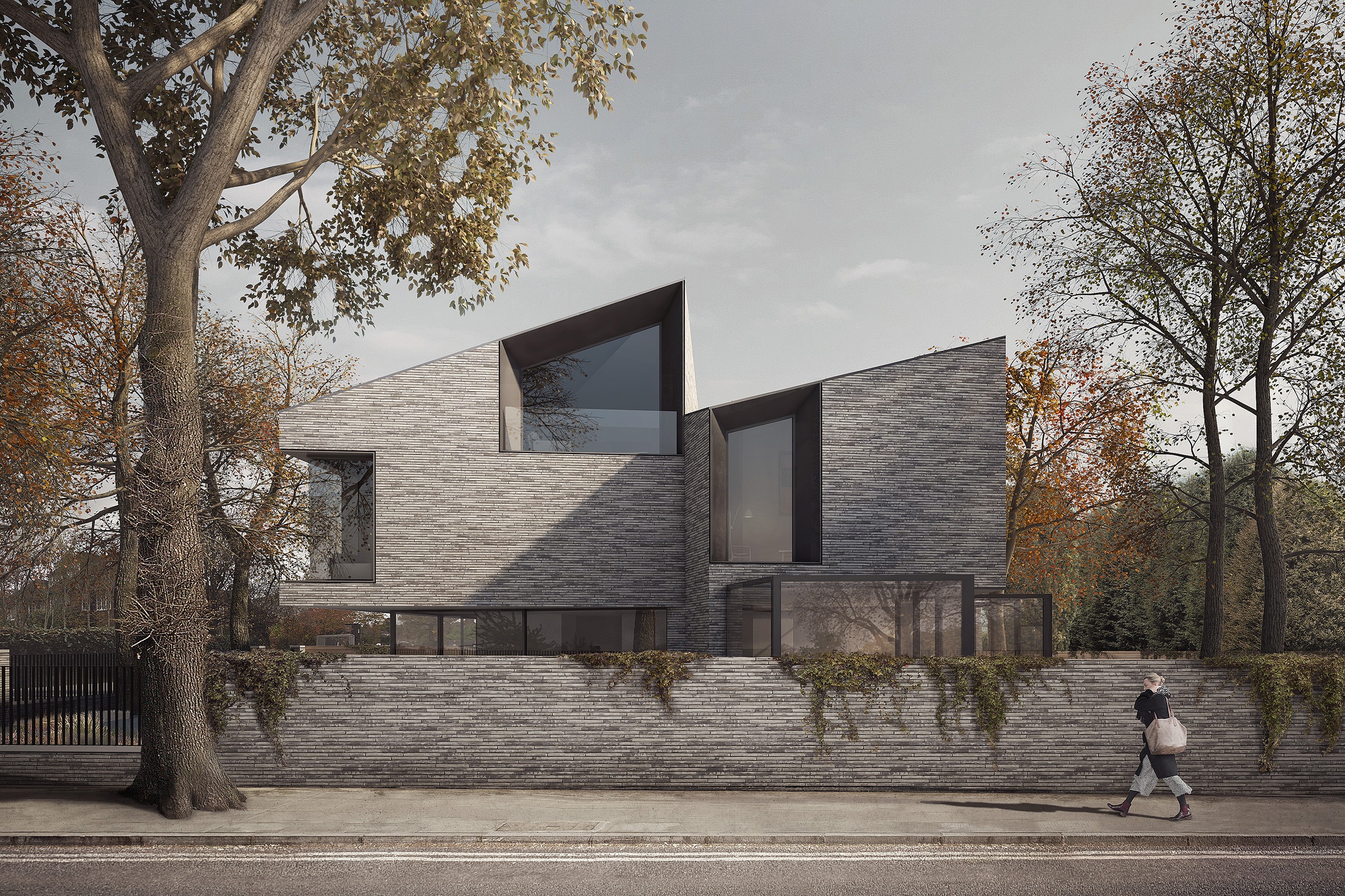 Hampstead Lane - Cousins & Cousins Architects