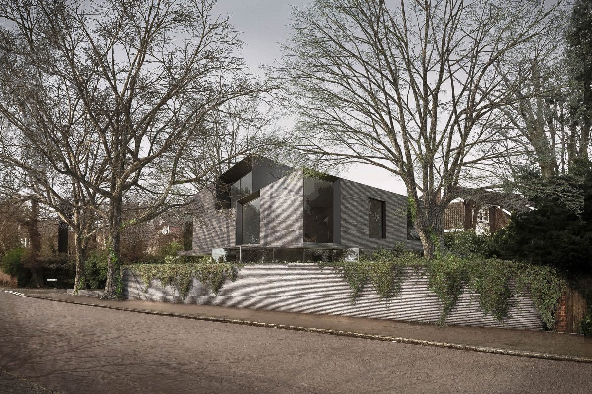 Hampstead Lane - Cousins & Cousins Architects