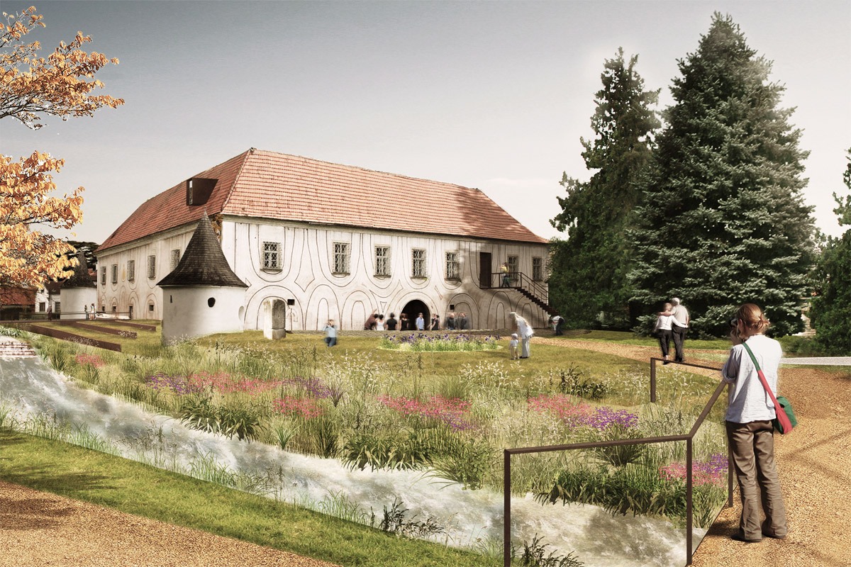 Schloss Lengenfeld - Cousins & Cousins