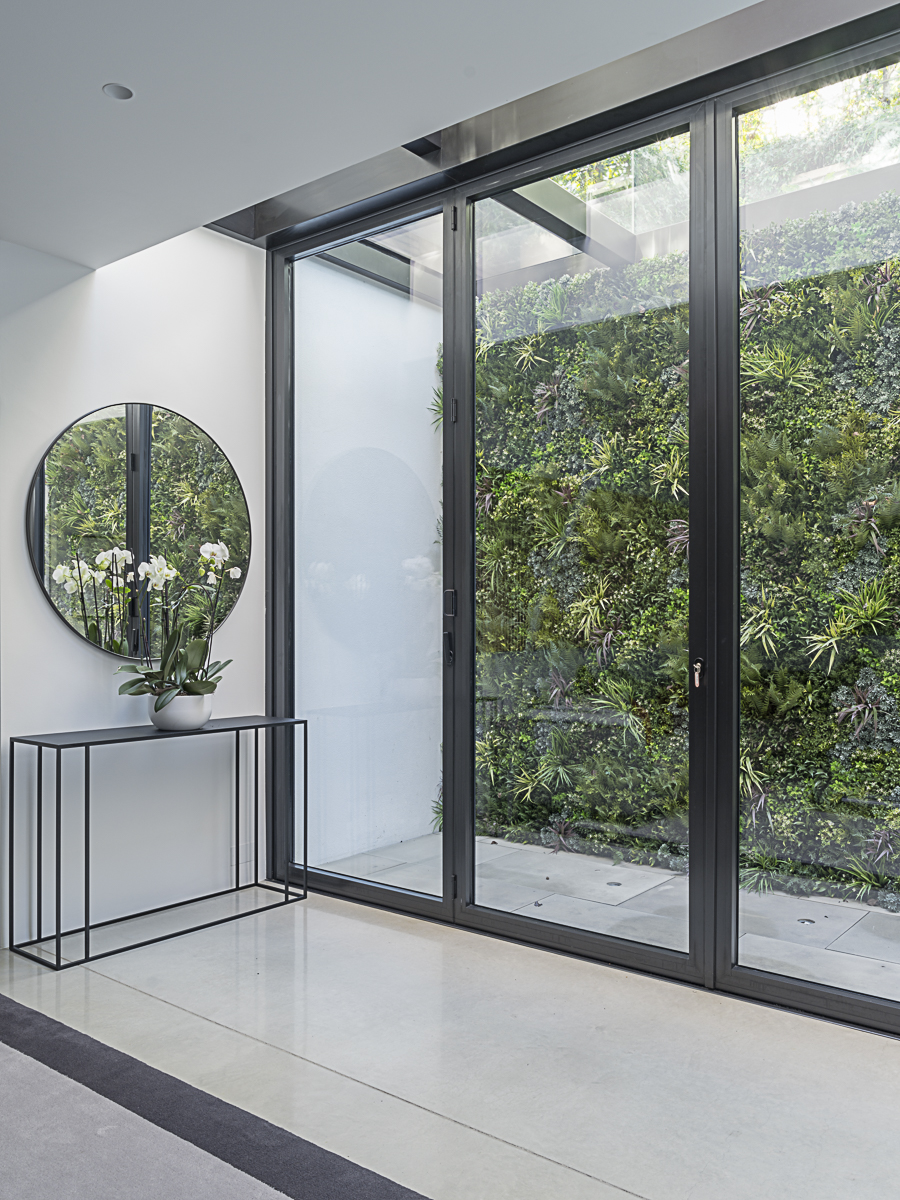 Hall Gate - Cousins & Cousins