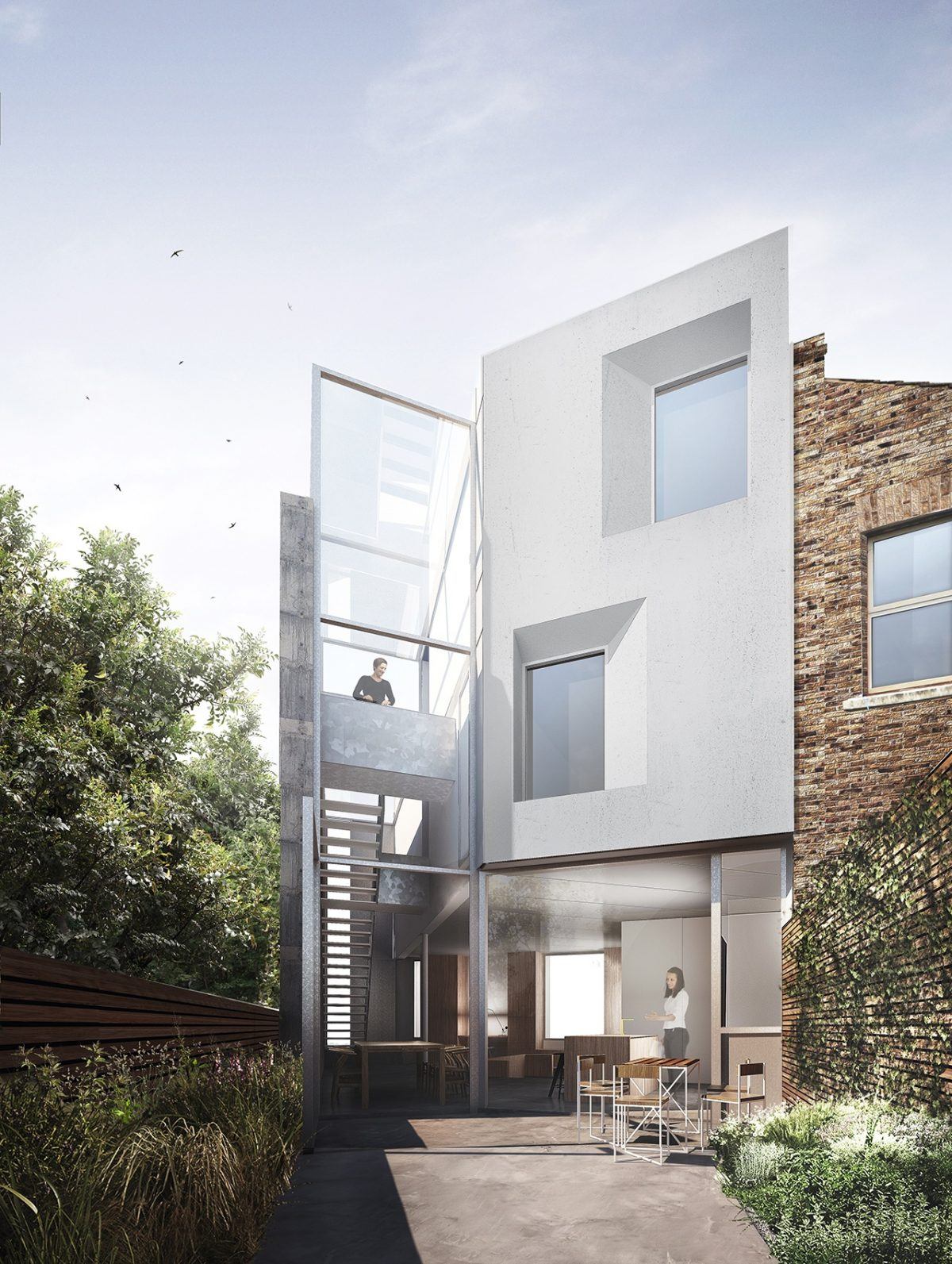 Elverson Road - Cousins & Cousins