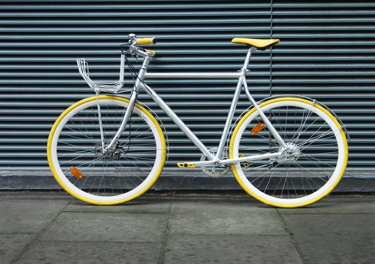 Vélosophy Bicycles Arrive For Concours D'Elegance - Cousins & Cousins