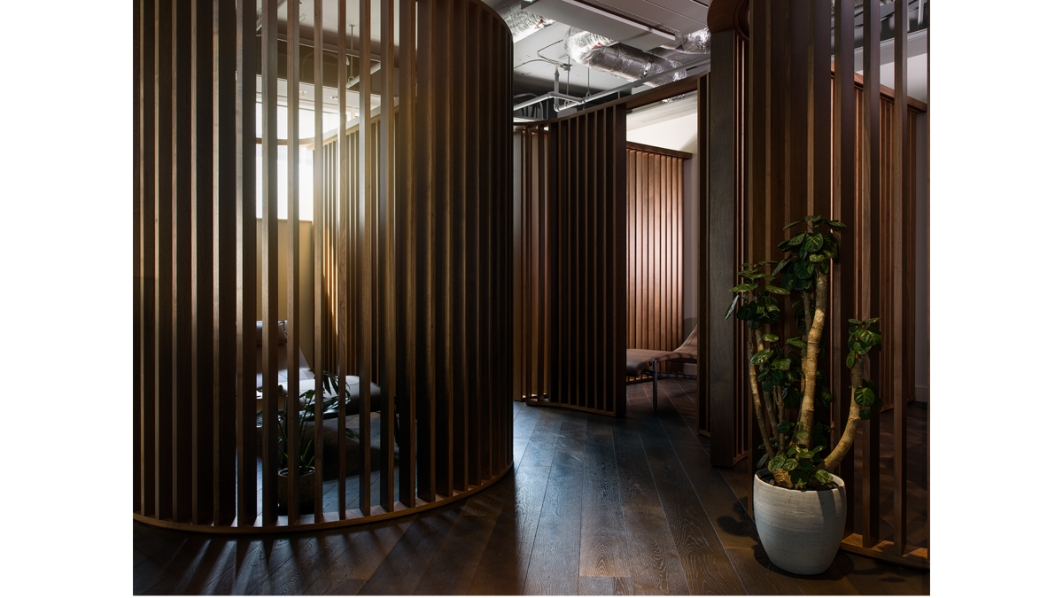 Uncommon Liverpool Street - Cousins & Cousins Architects