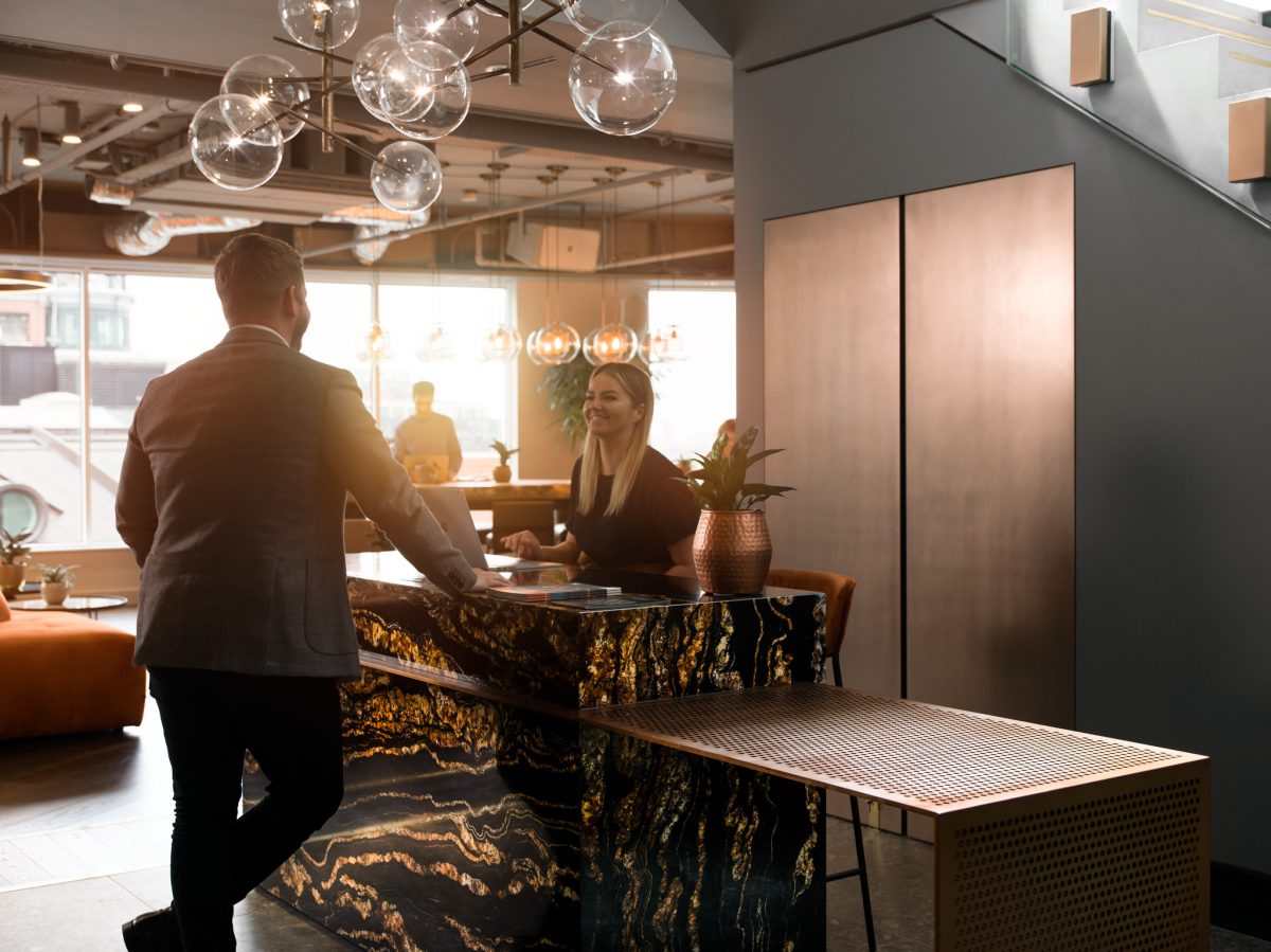 Uncommon Liverpool Street - Cousins & Cousins Architects