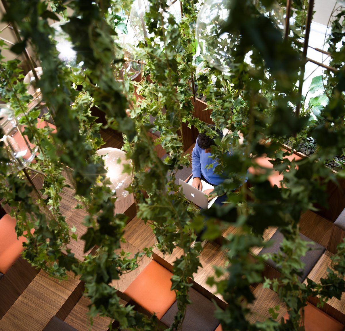 Uncommon Liverpool Street - Cousins & Cousins Architects