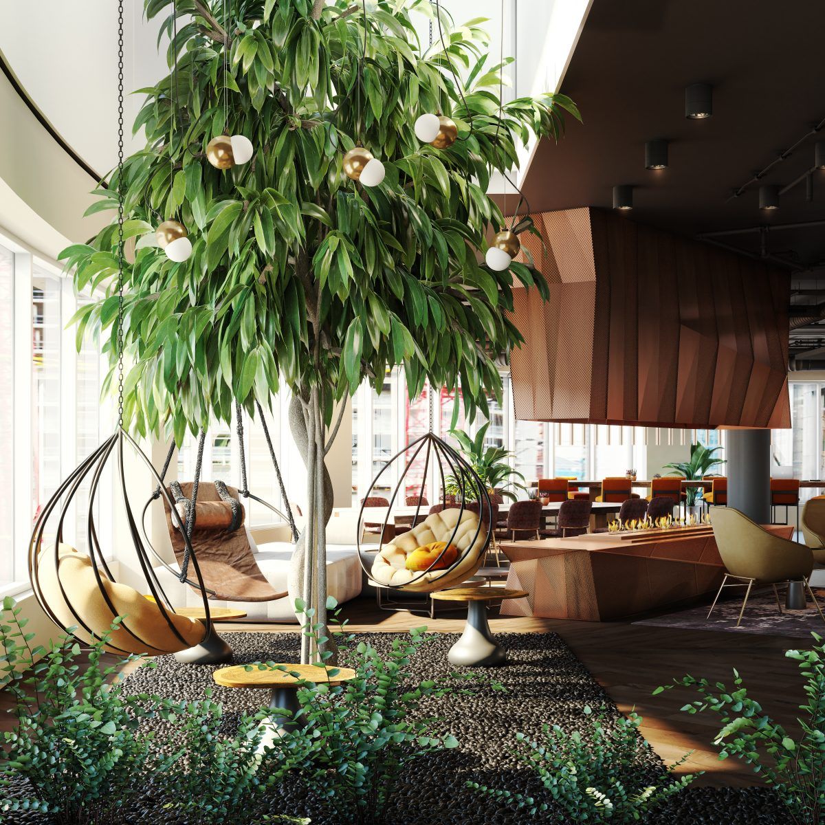 Uncommon Liverpool Street - Cousins & Cousins Architects