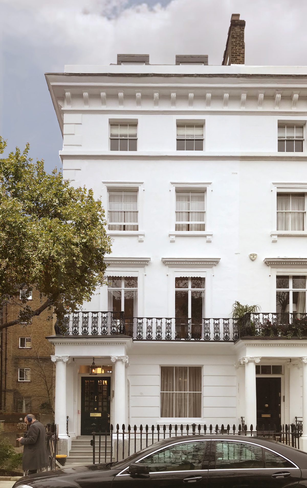 South Kensington House - Cousins & Cousins