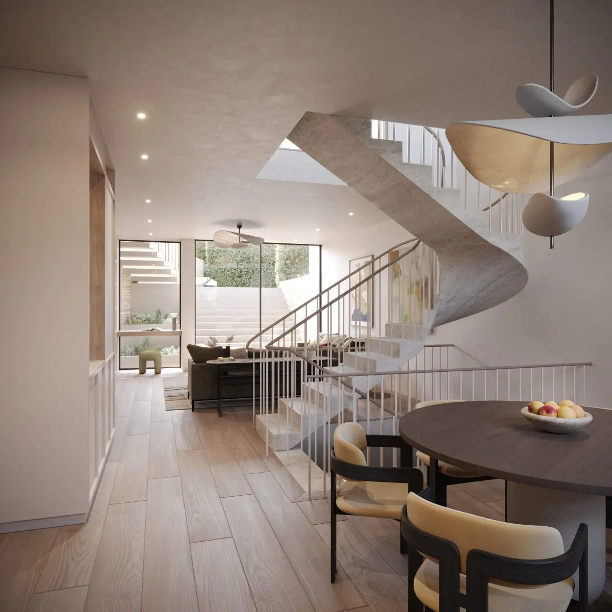 Chepstow House - Cousins & Cousins