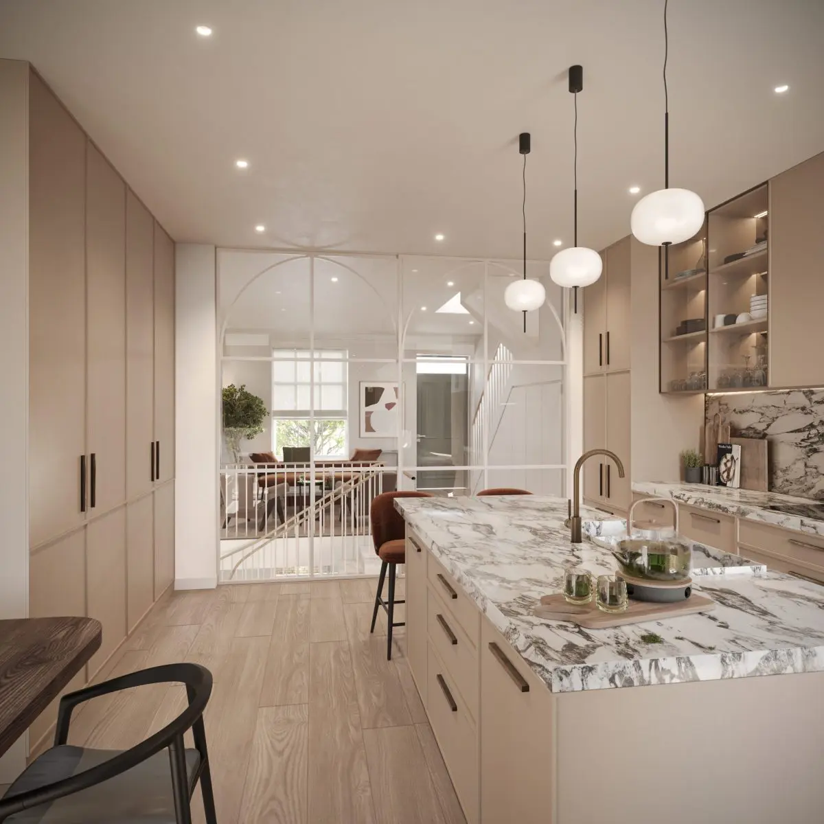 Chepstow House - Cousins & Cousins